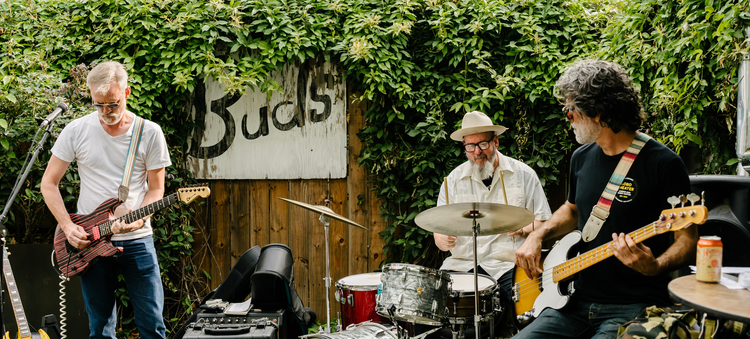 On tour in Austin – Keveri US