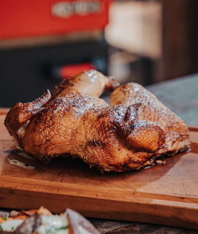 Smoked Pollo al Pastor – Keveri US