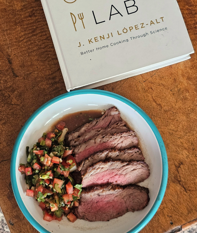 The Cookbook Series: The Food Lab: Santa Maria Tri-Tip – Keveri US