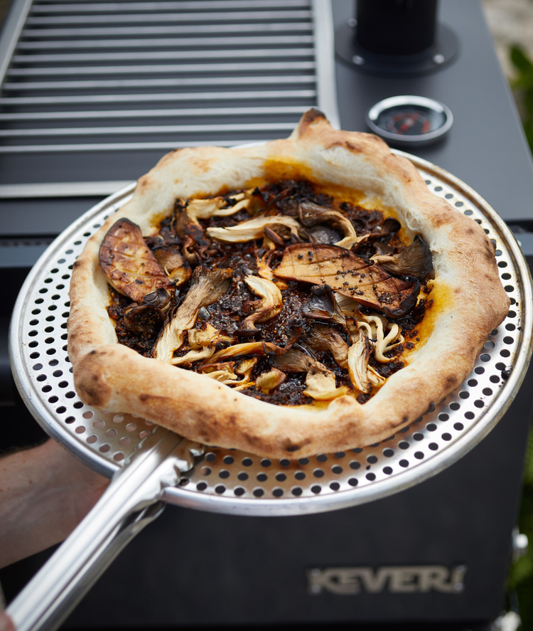 SHROOMIN' MACHA PIZZA – Keveri US