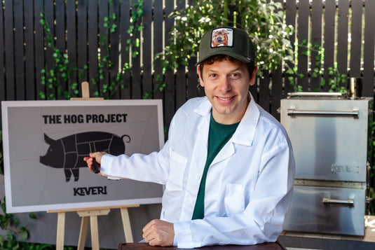 The Hog Project – Keveri US
